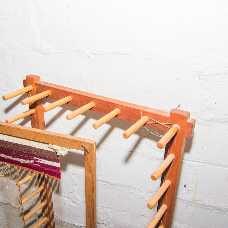 Nilus Leclerc Loom with Bench | EBTH
