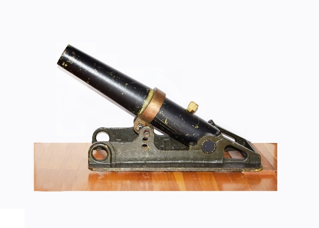 "Sculler Safety Corp" Line Throwing Cannon, Gun No 2003 | EBTH