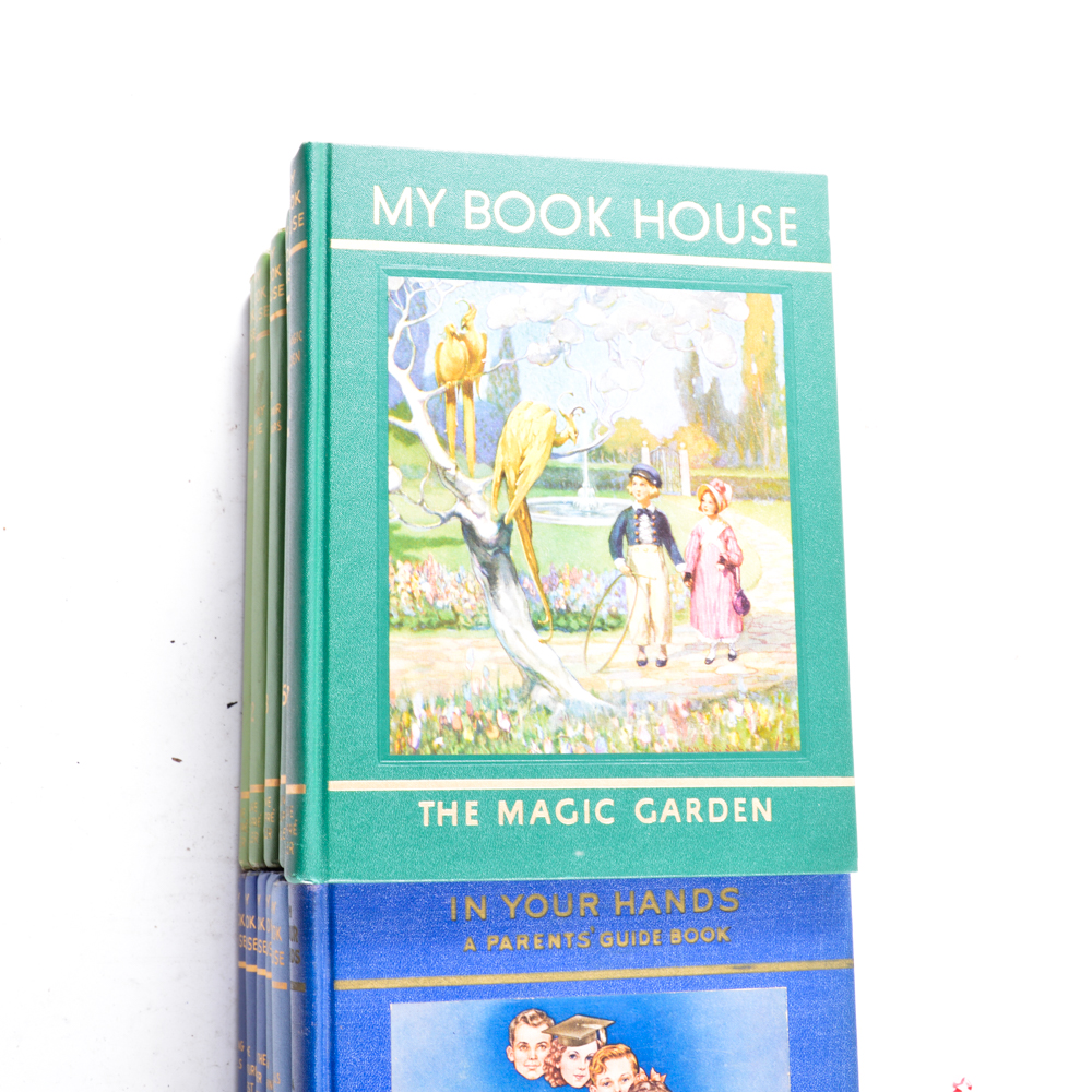 My Book House Storybook Collection 12-Volume Series | EBTH