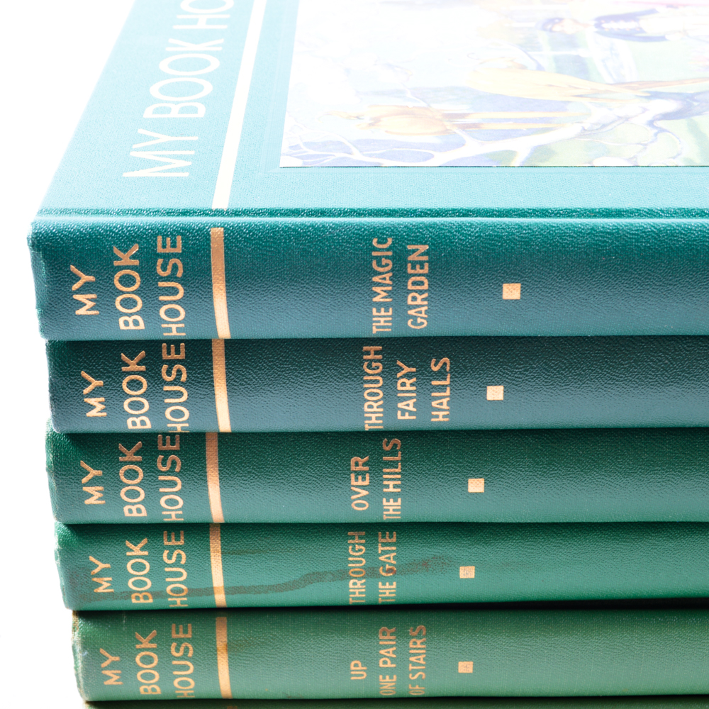 My Book House Storybook Collection 12-Volume Series | EBTH