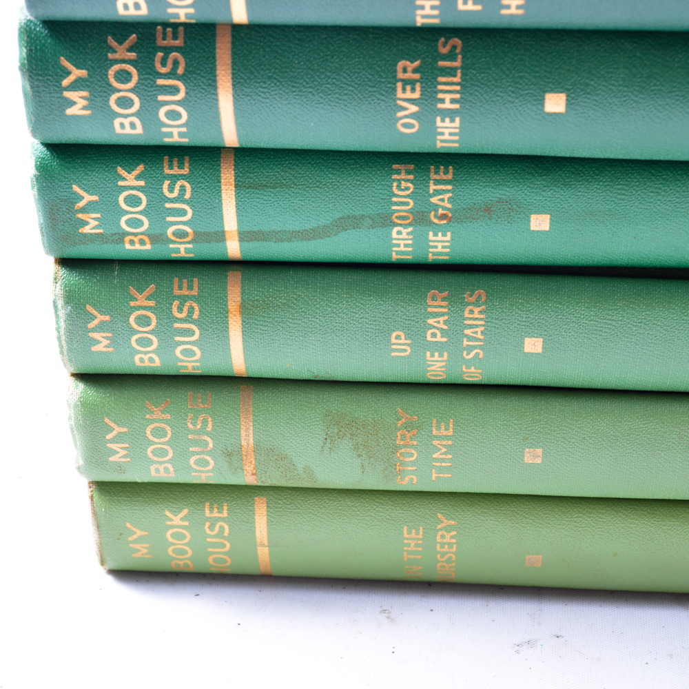 My Book House Storybook Collection 12-Volume Series | EBTH
