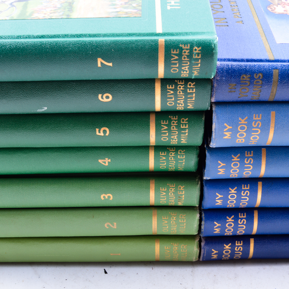 My Book House Storybook Collection 12-Volume Series | EBTH