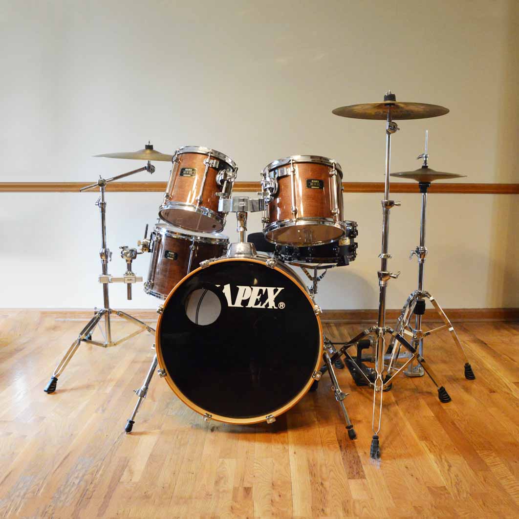 Mapex "Mars Pro Series" Drum Set with Sabian Cymbals | EBTH