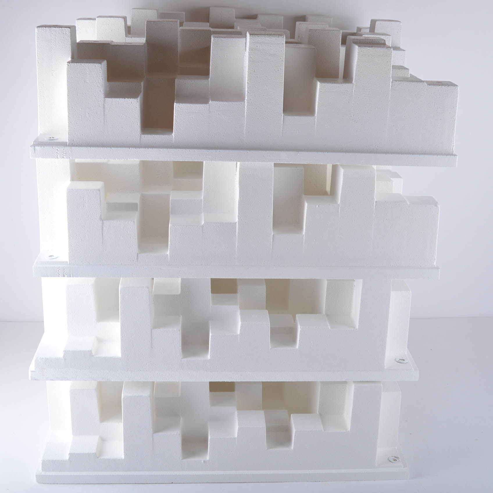 RPG Diffusor Systems Skyline Acoustic Wall Tiles | EBTH