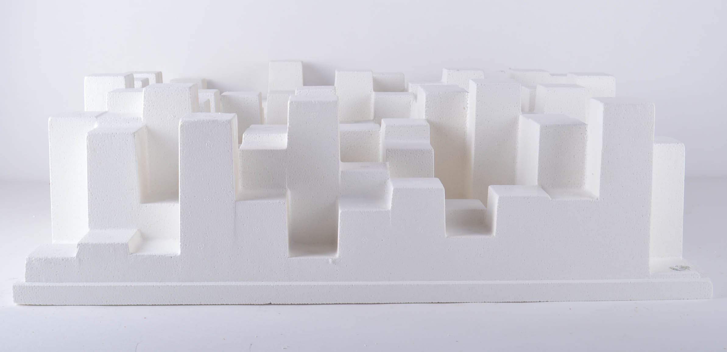 RPG Diffusor Systems Skyline Acoustic Wall Tiles | EBTH