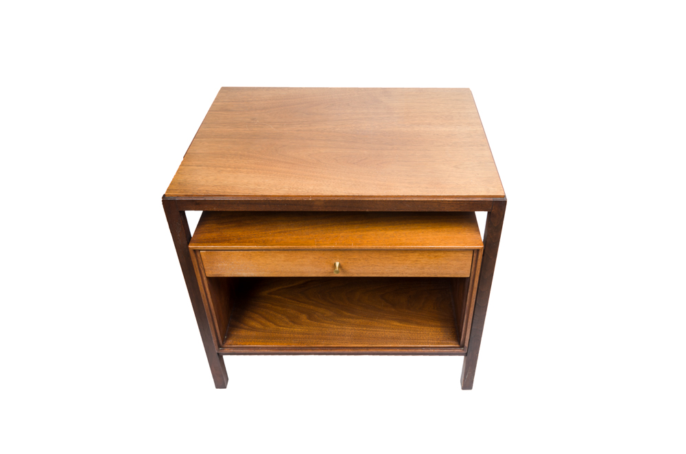 Mid Century Modern Side Table | EBTH