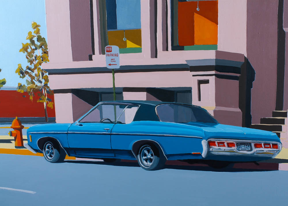 Oil Painting By Stephen Head | EBTH