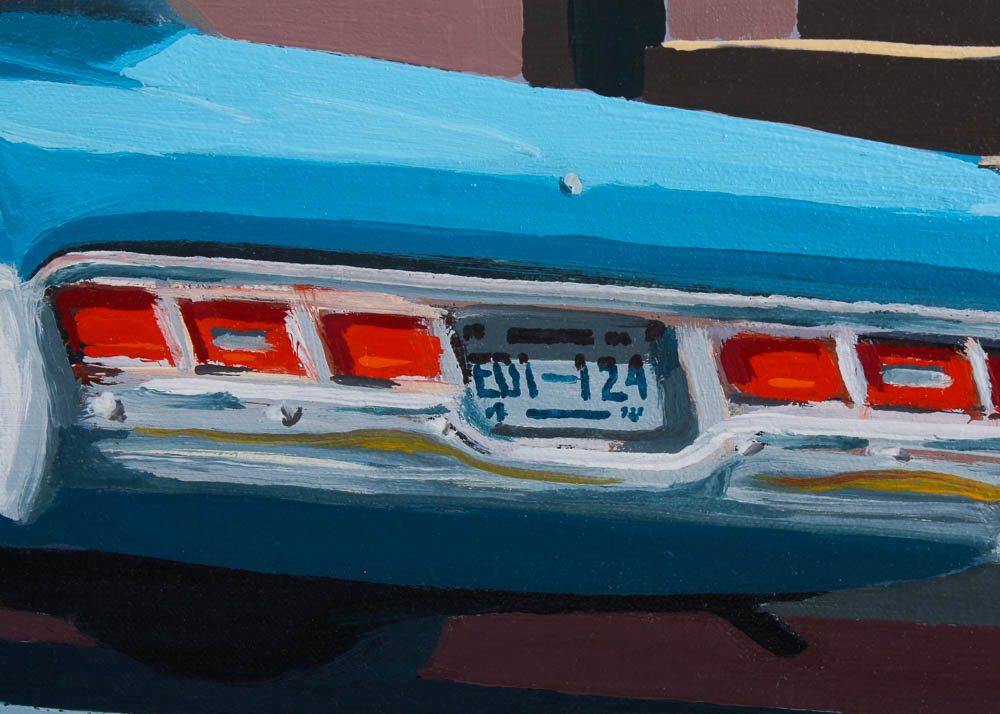 Oil Painting By Stephen Head | EBTH