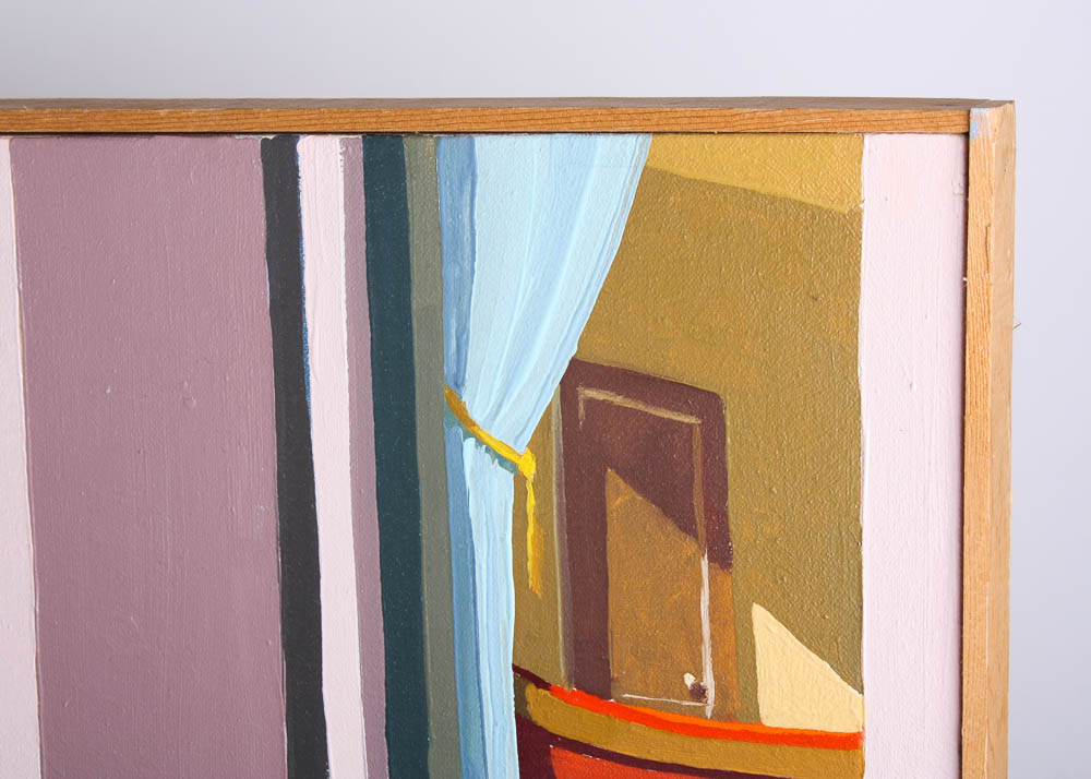 Oil Painting By Stephen Head | EBTH