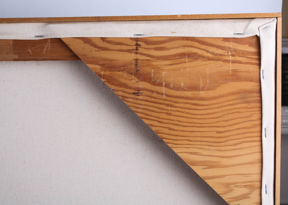 Oil Painting By Stephen Head | EBTH