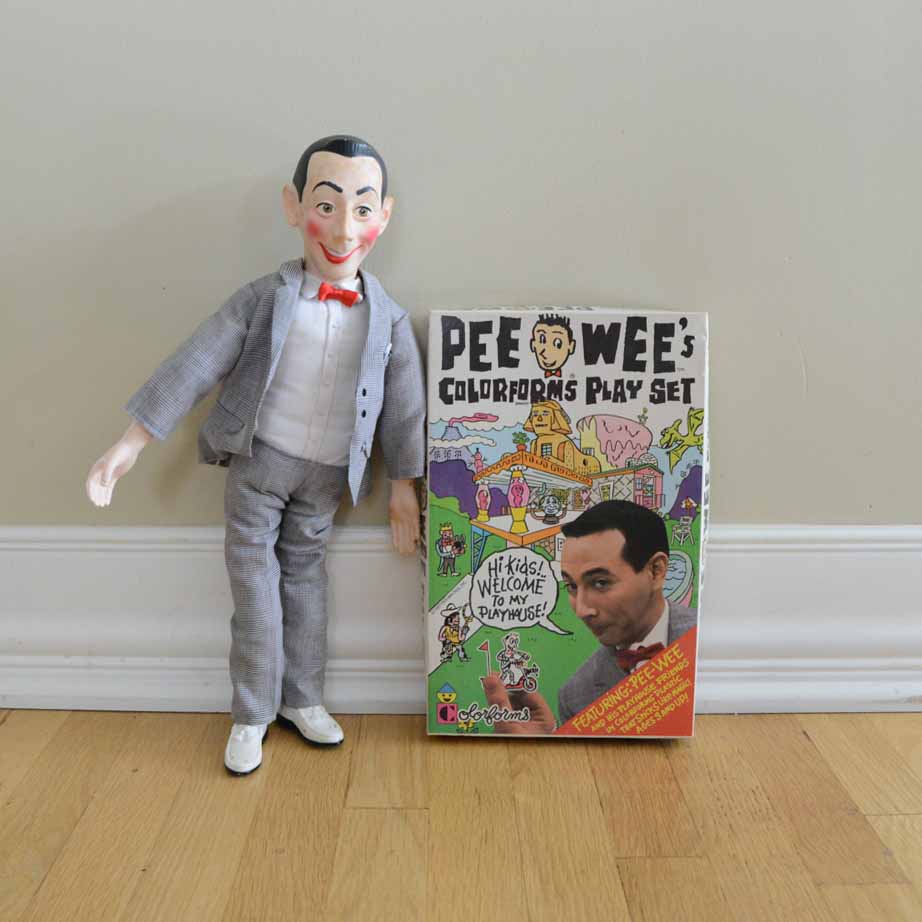 Pee-Wee Herman Collectibles | EBTH