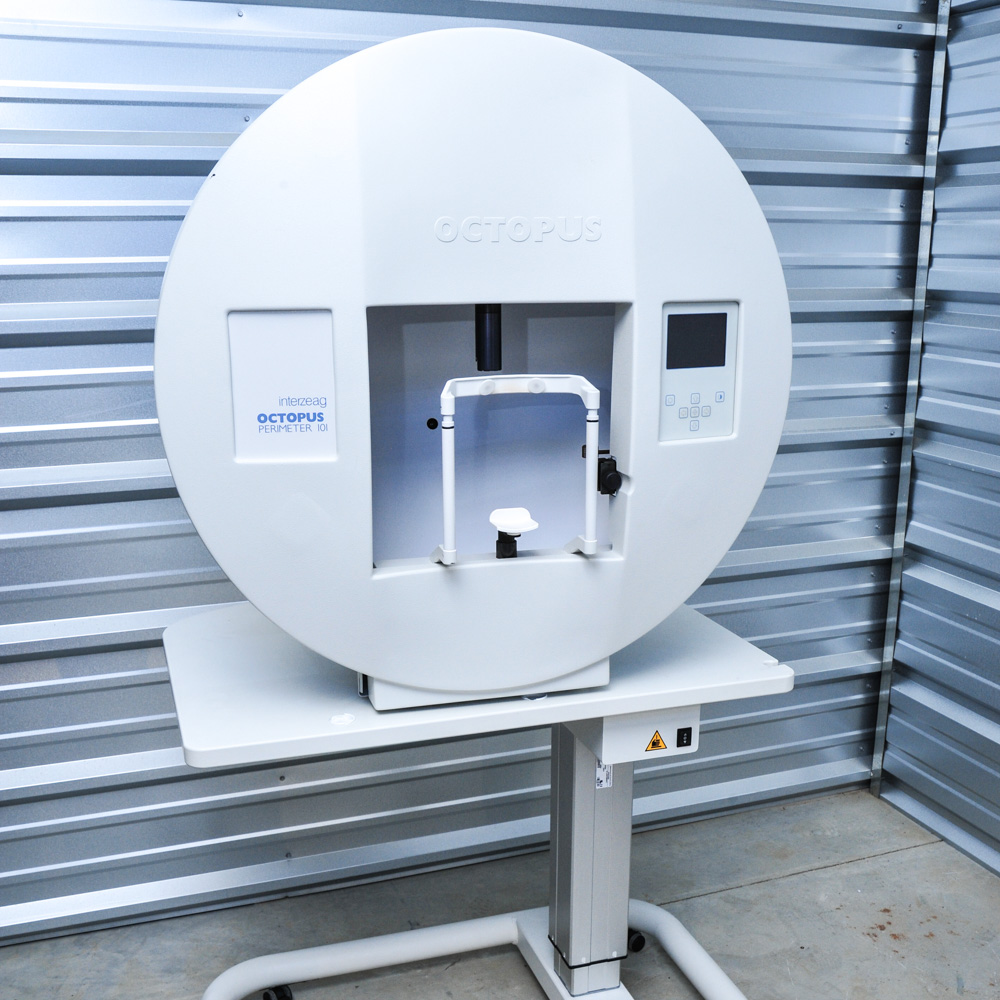 Interzeag Octopus Perimeter 101 | EBTH