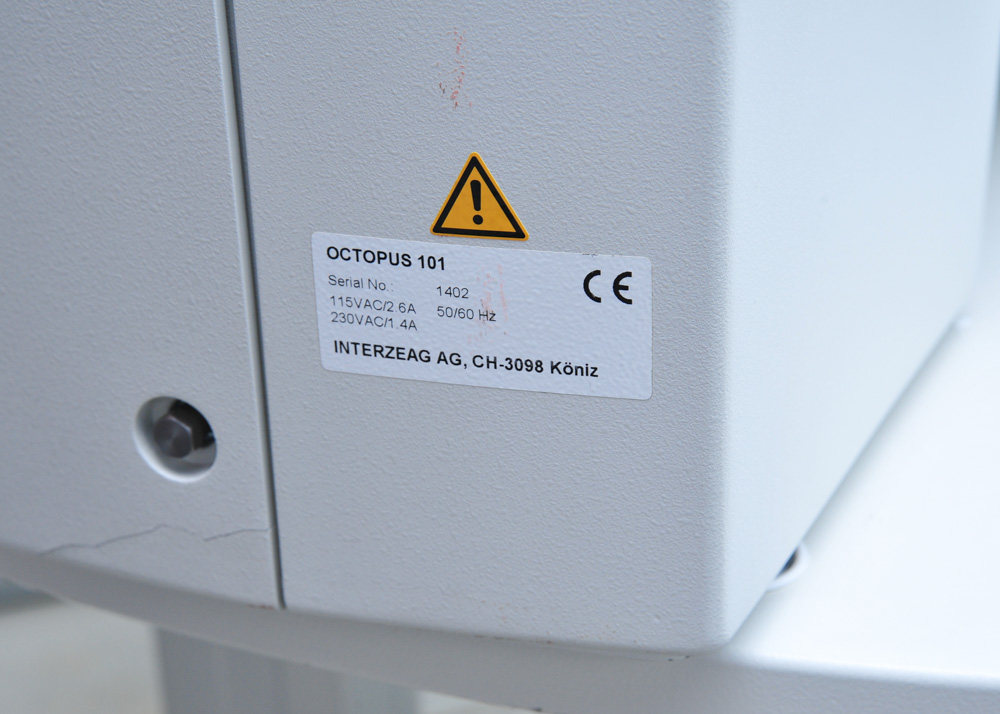 Interzeag Octopus Perimeter 101 | EBTH