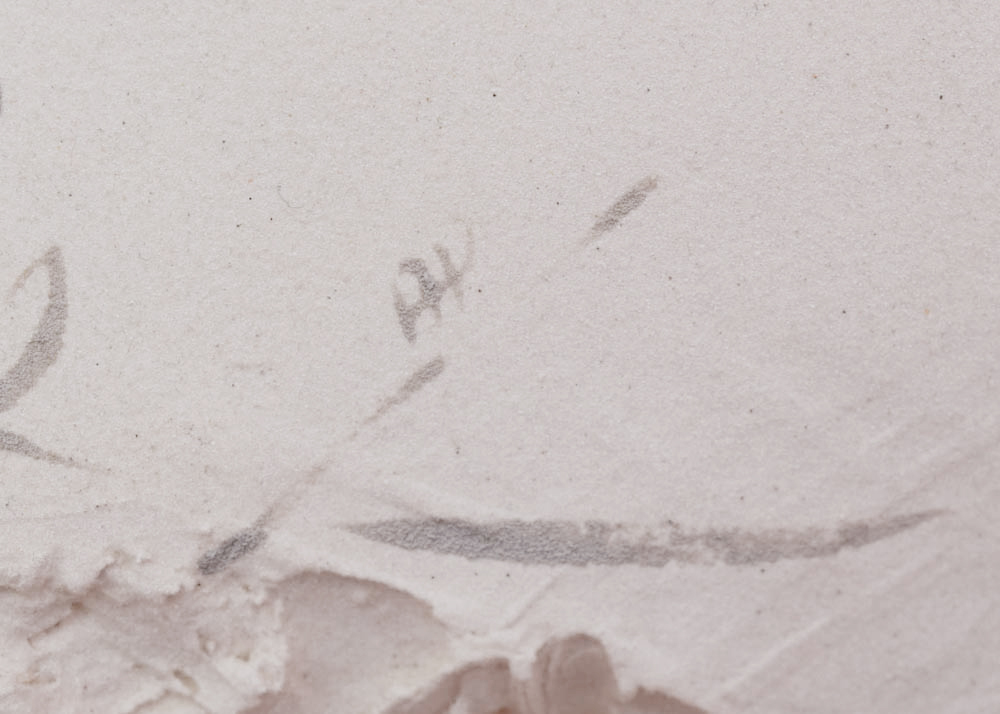 Bill Mack Bonded Sand Sculpture "Essence" | EBTH