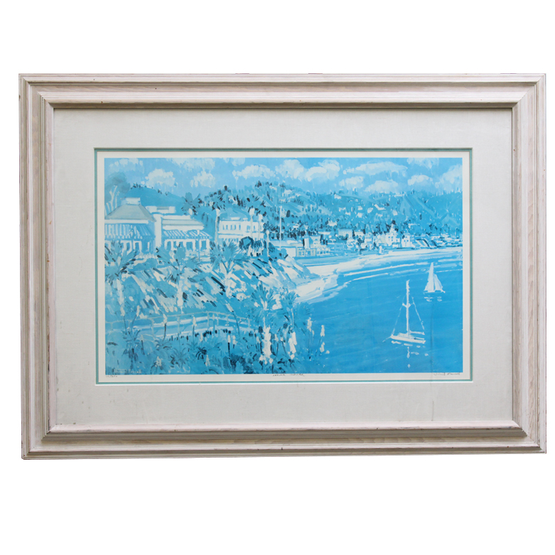 Vincent Farrell Limited Edition Signed Print | EBTH