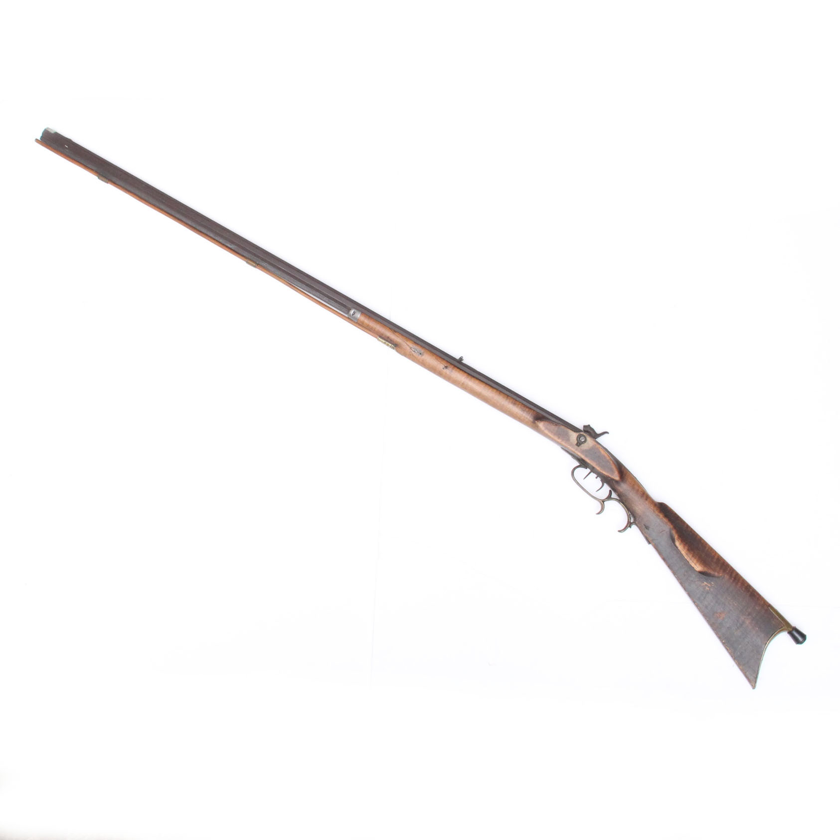 Antique Kentucky Long Rifle | EBTH