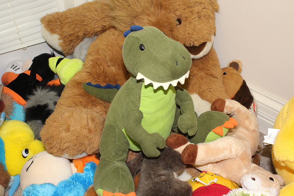 Stuffed Animals Featuring Disney Characters | EBTH