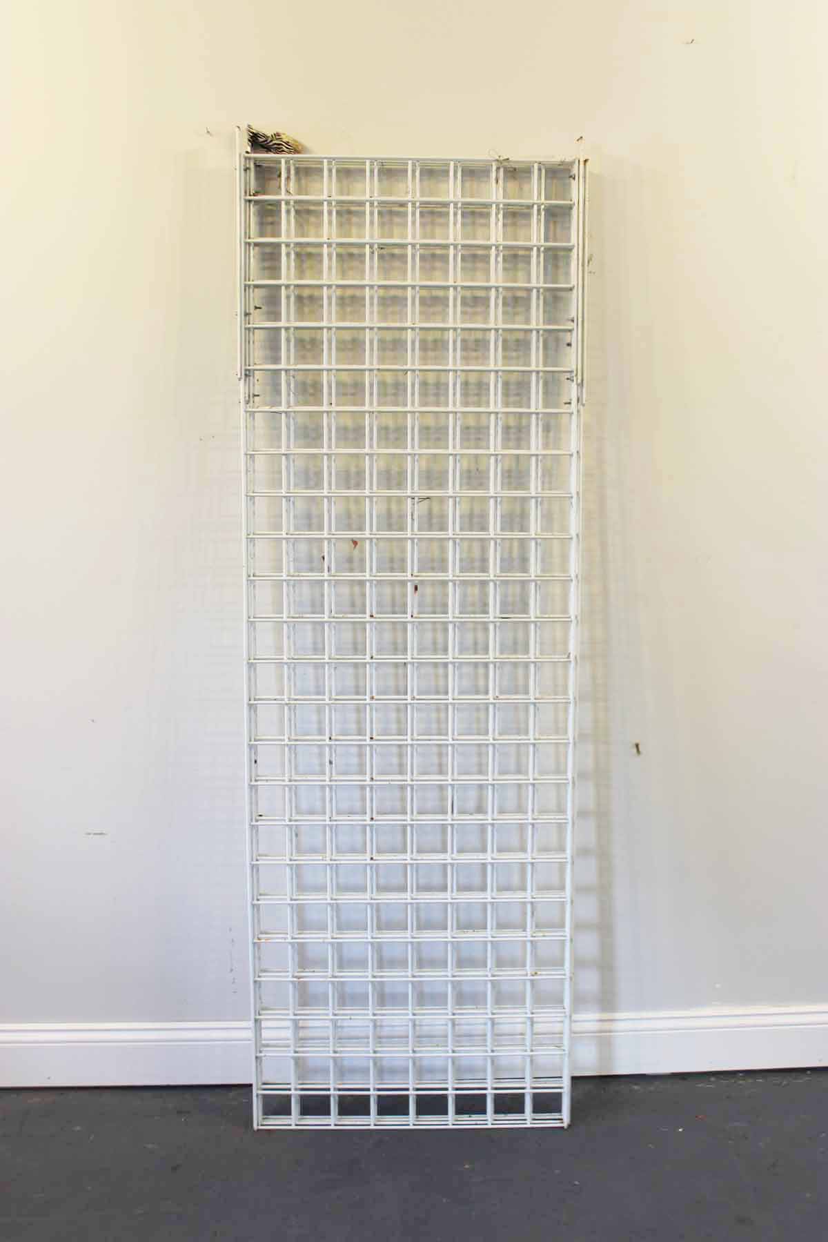 Retail Wire Grid Wall Panels | EBTH