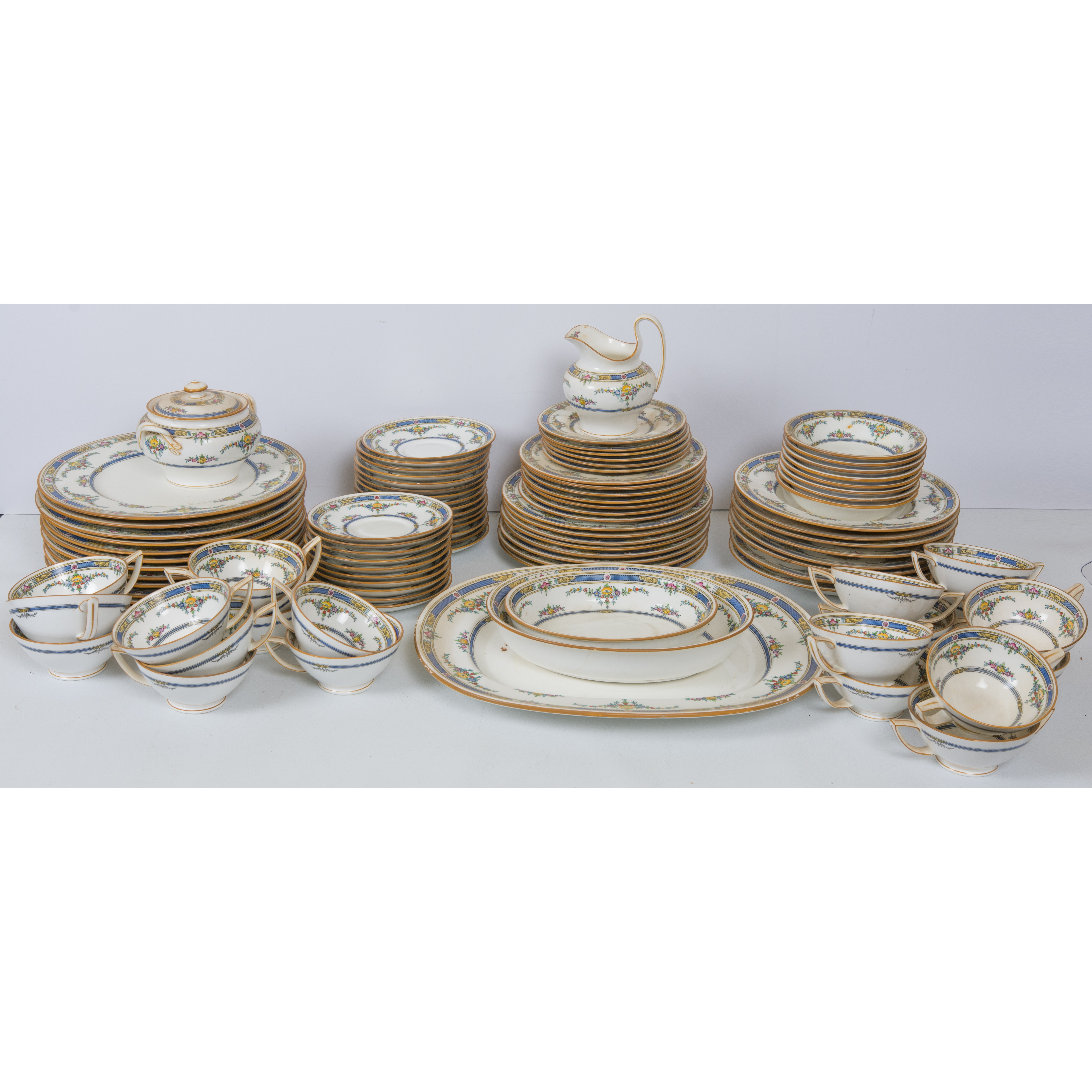 Collection of Mintons "Princess" China | EBTH