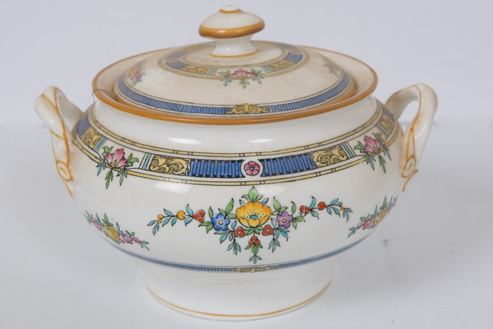 Collection of Mintons "Princess" China | EBTH