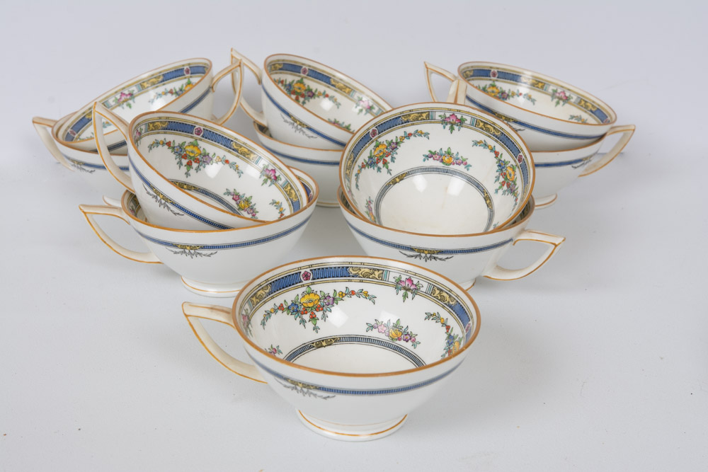 Collection of Mintons "Princess" China | EBTH
