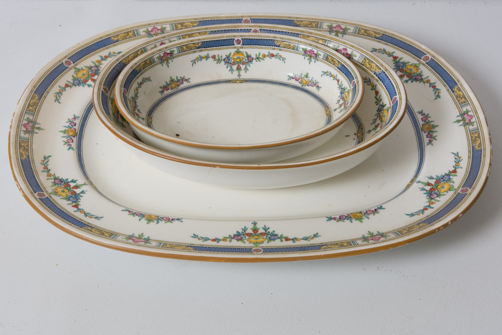 Collection of Mintons "Princess" China | EBTH