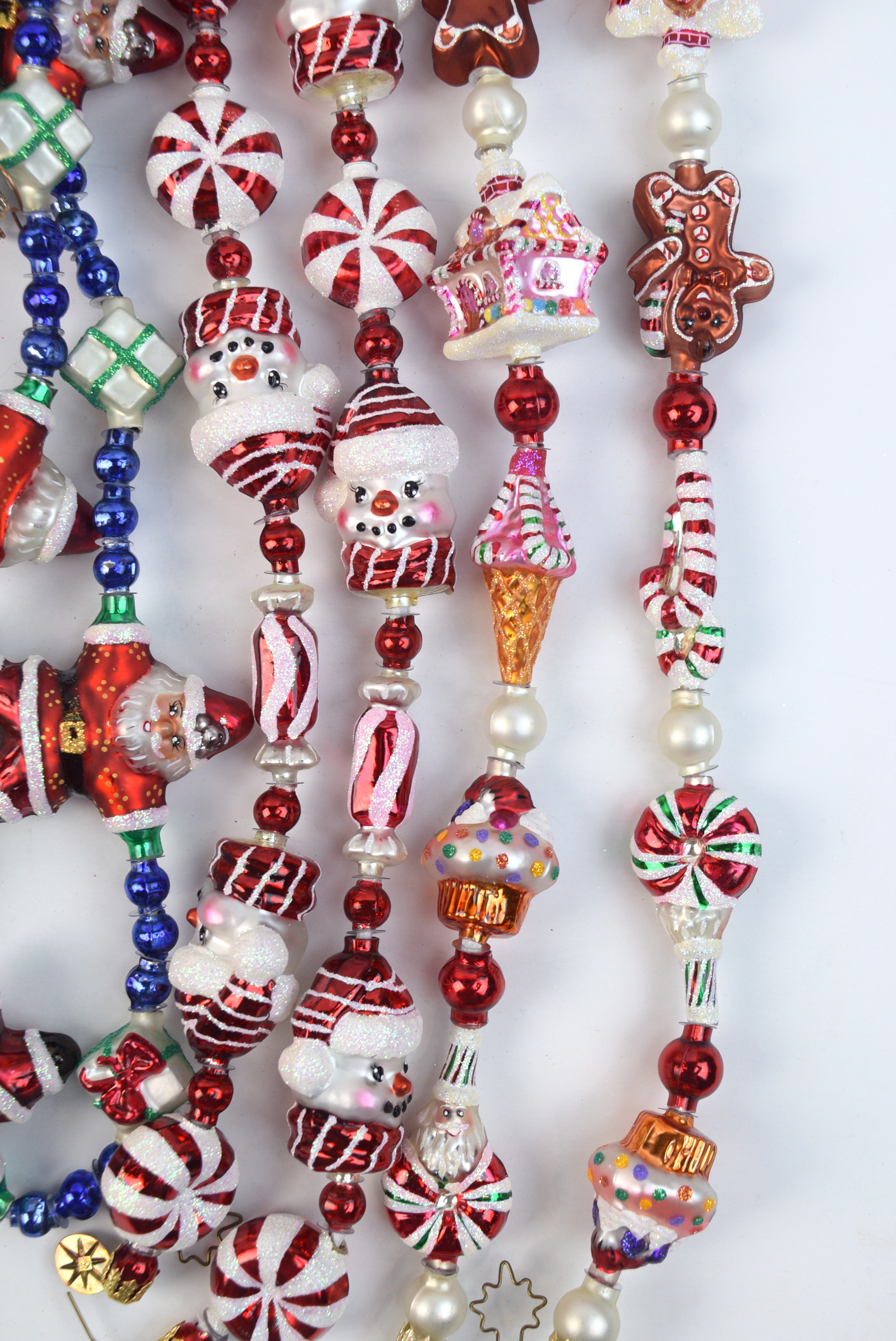 Christopher Radko Glass Garland | EBTH