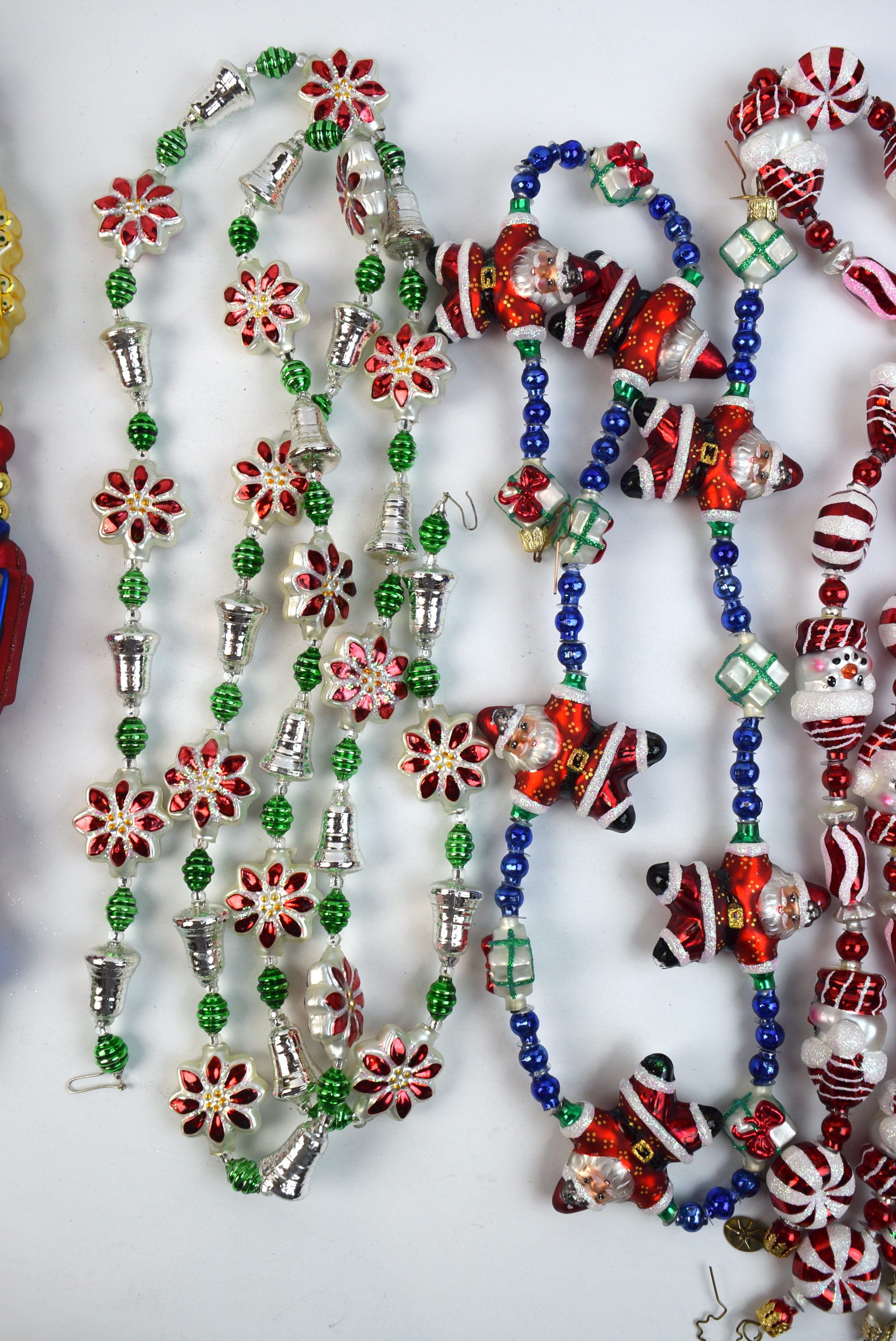 Christopher Radko Glass Garland | EBTH