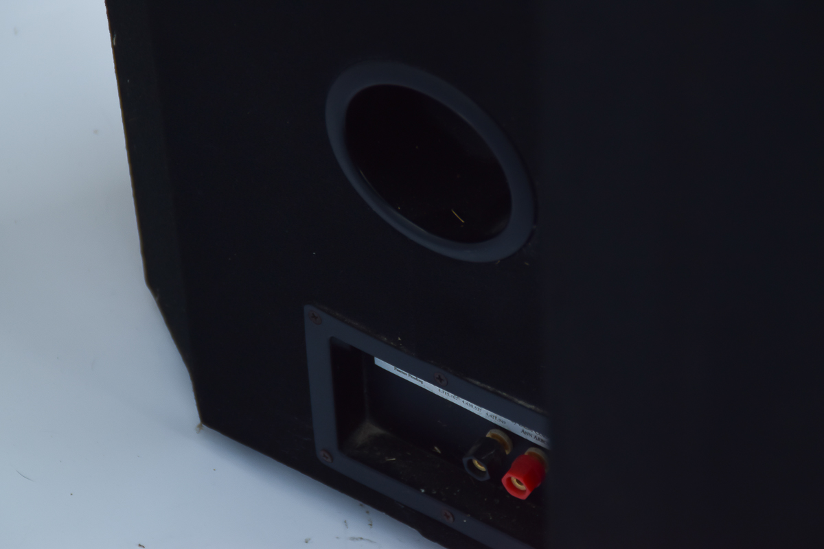 DCM Timeframe TF600 Tower Speakers | EBTH