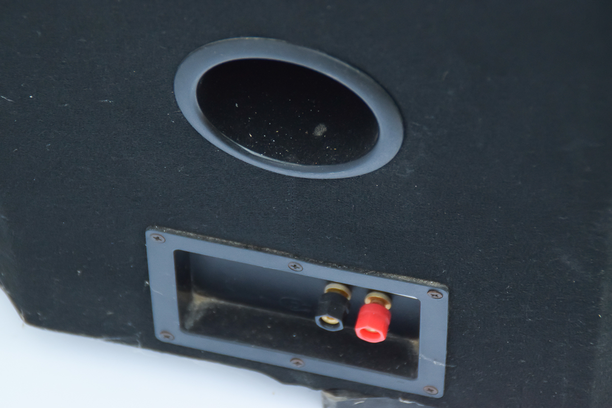 DCM Timeframe TF600 Tower Speakers | EBTH