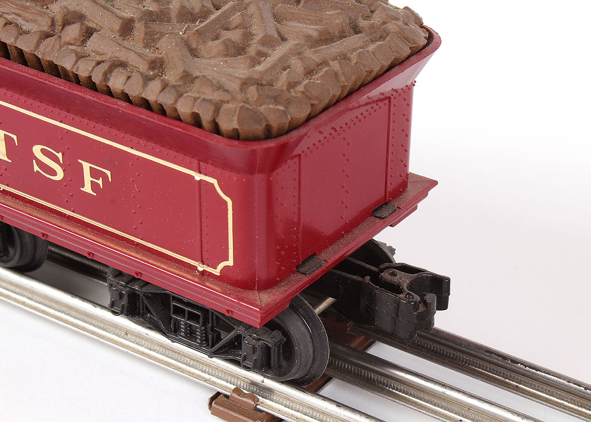 Lionel General's Type 8005 Santa Fe with ATSF Tender | EBTH