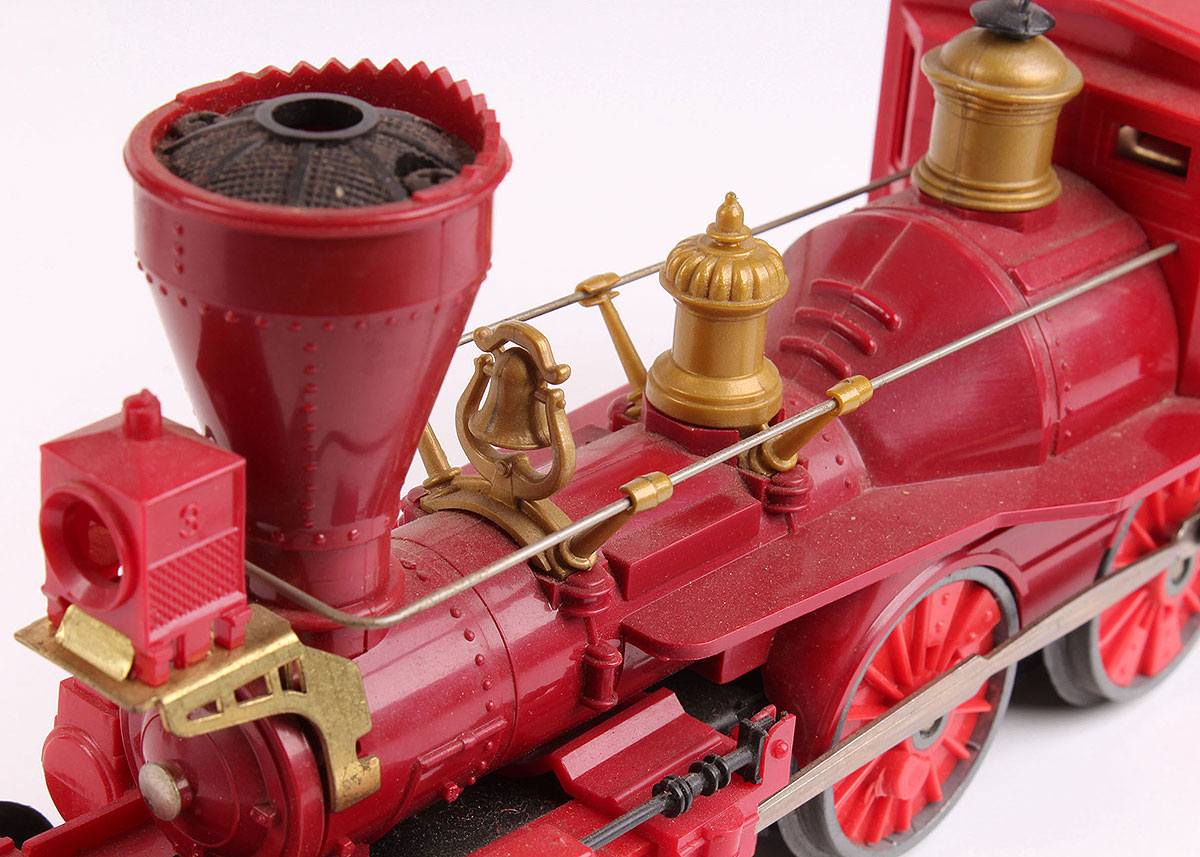 Lionel General's Type 8005 Santa Fe with ATSF Tender | EBTH