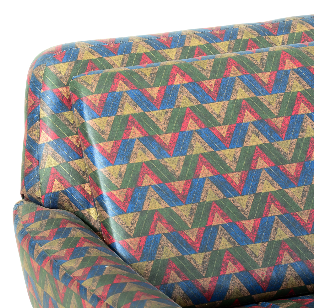 Mid Century Modern Milo Baughman Style Sofa | EBTH