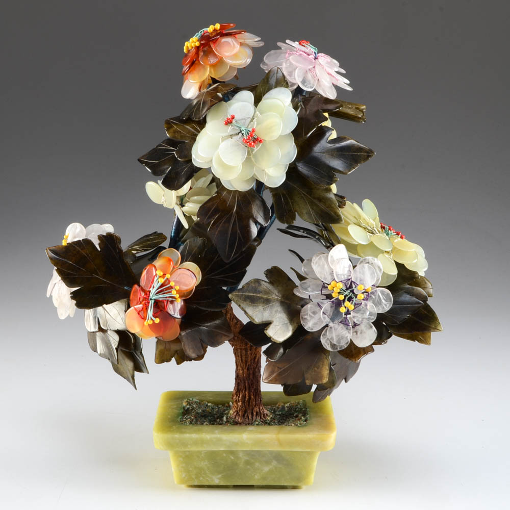 Decorative Stone Tree | EBTH