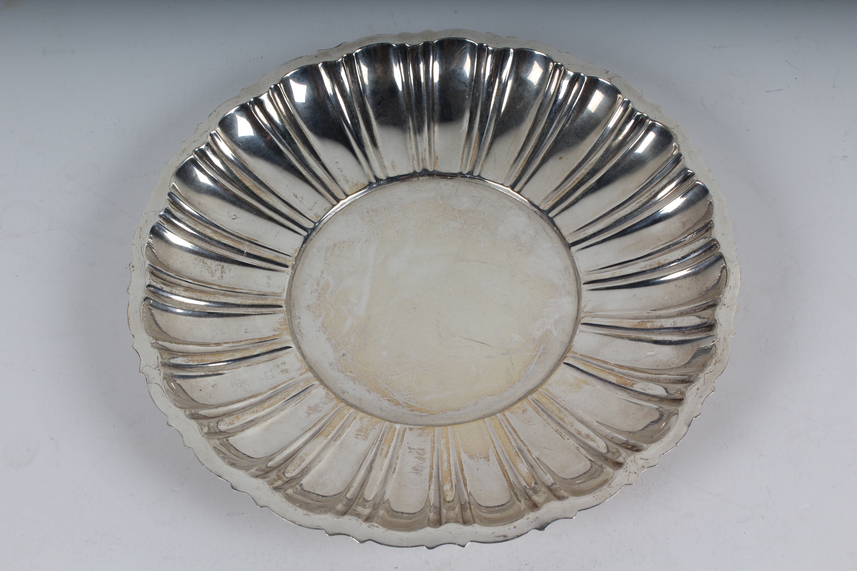 Trio of Sterling Silver Trays | EBTH