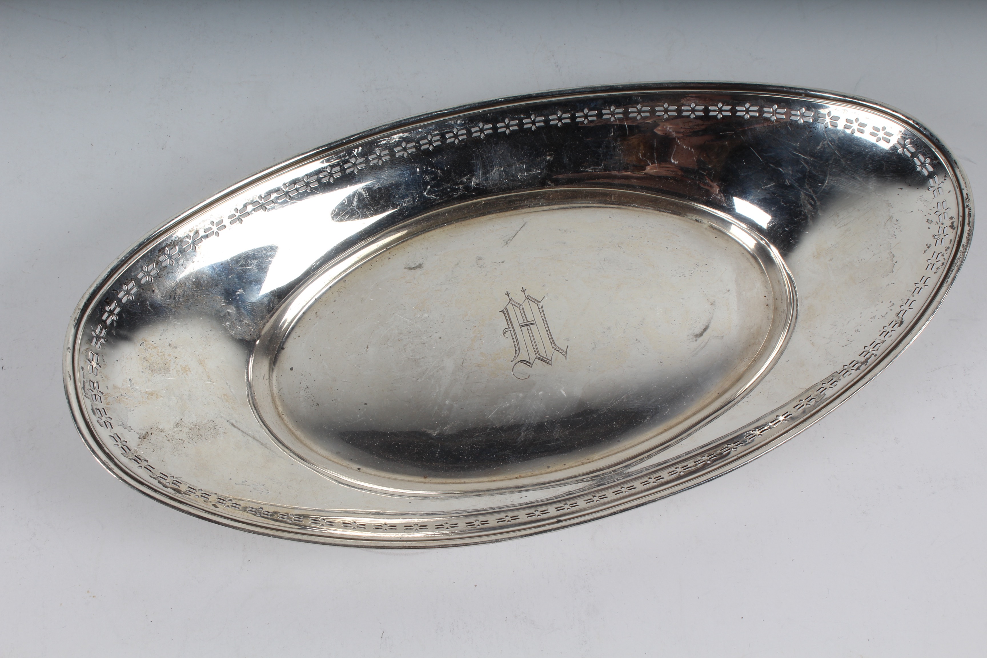 Trio of Sterling Silver Trays | EBTH