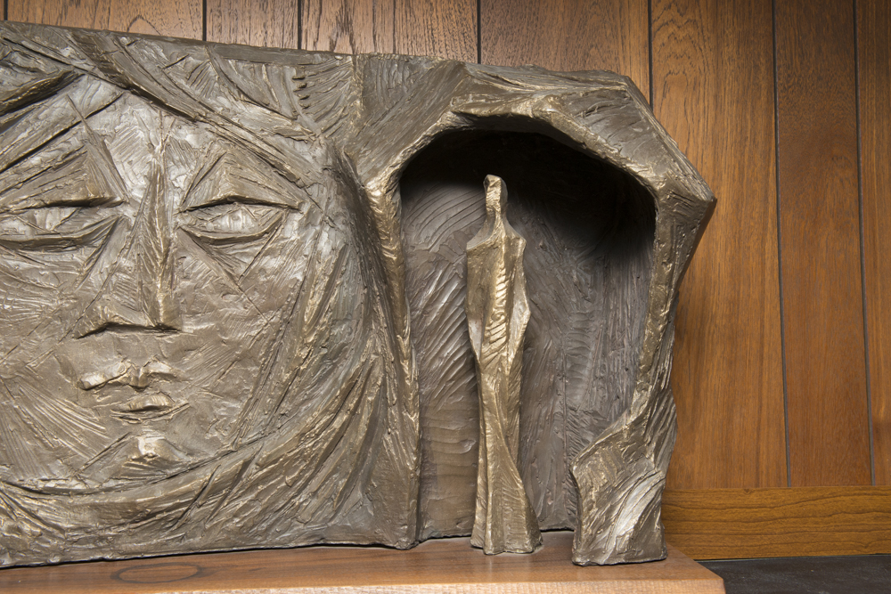 Mirtala Bentov Abstract Expressionist Sculpture | EBTH