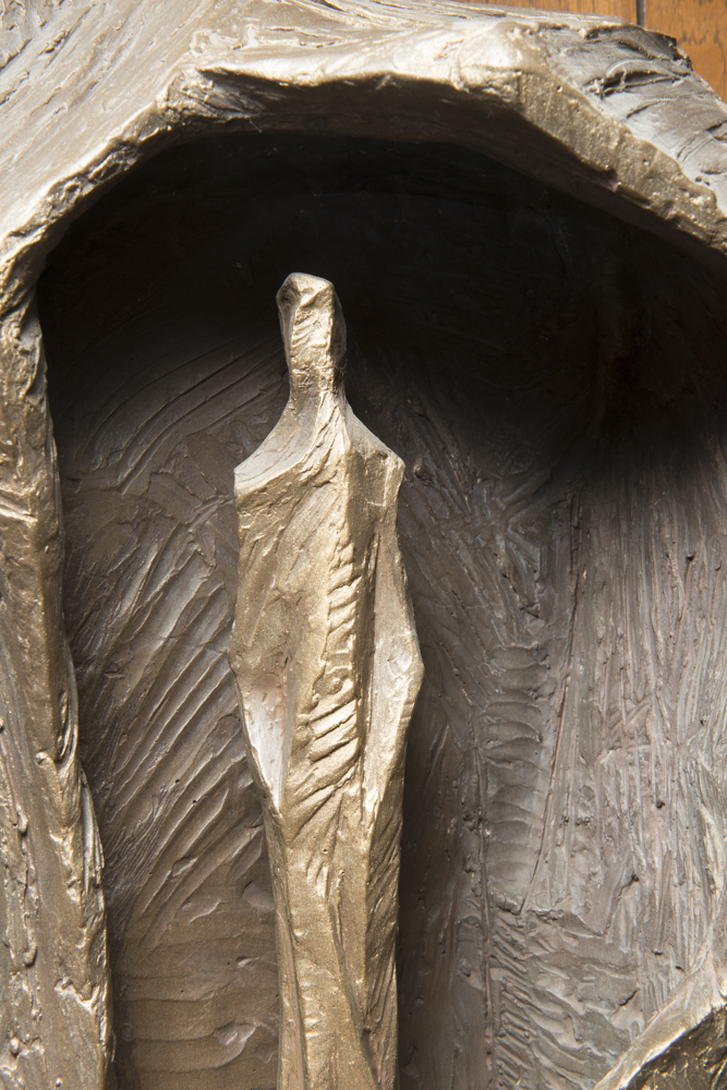 Mirtala Bentov Abstract Expressionist Sculpture | EBTH