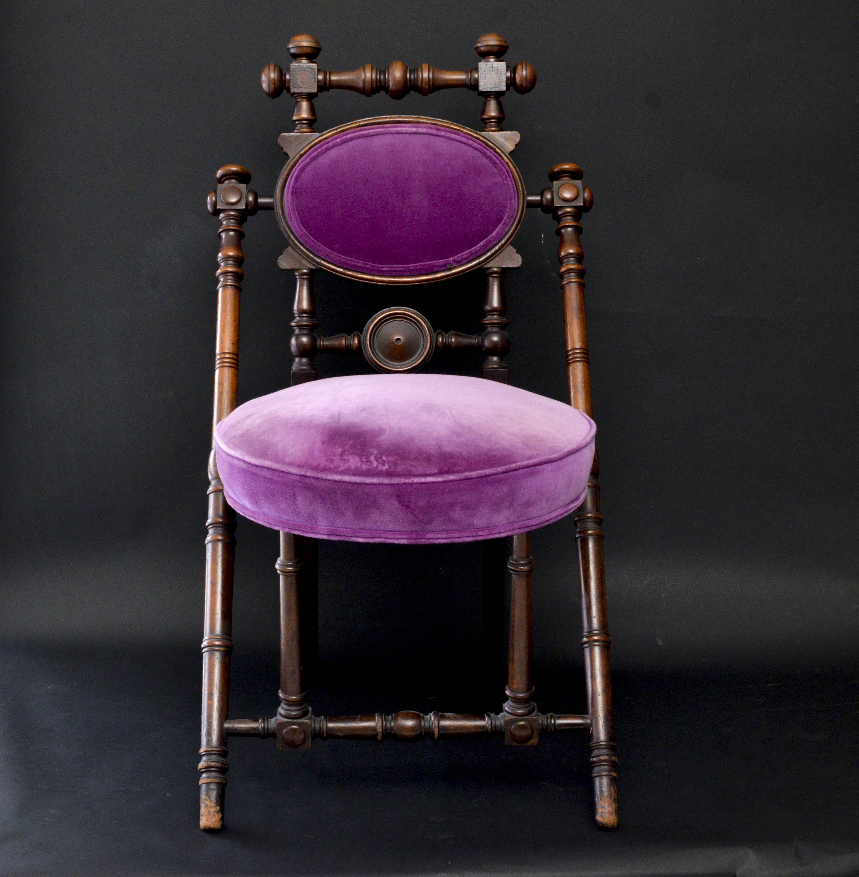 19th Century Chair by George Hunzinger | EBTH
