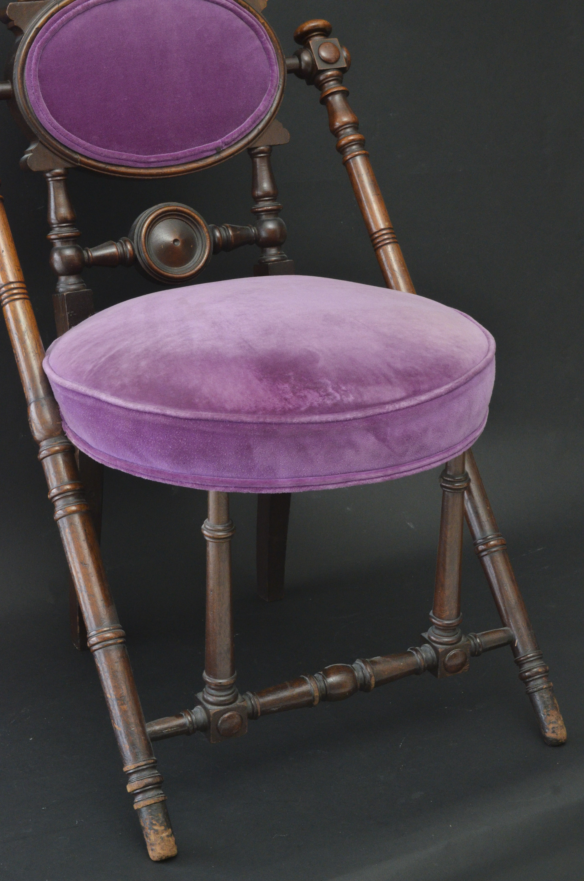 19th Century Chair by George Hunzinger | EBTH