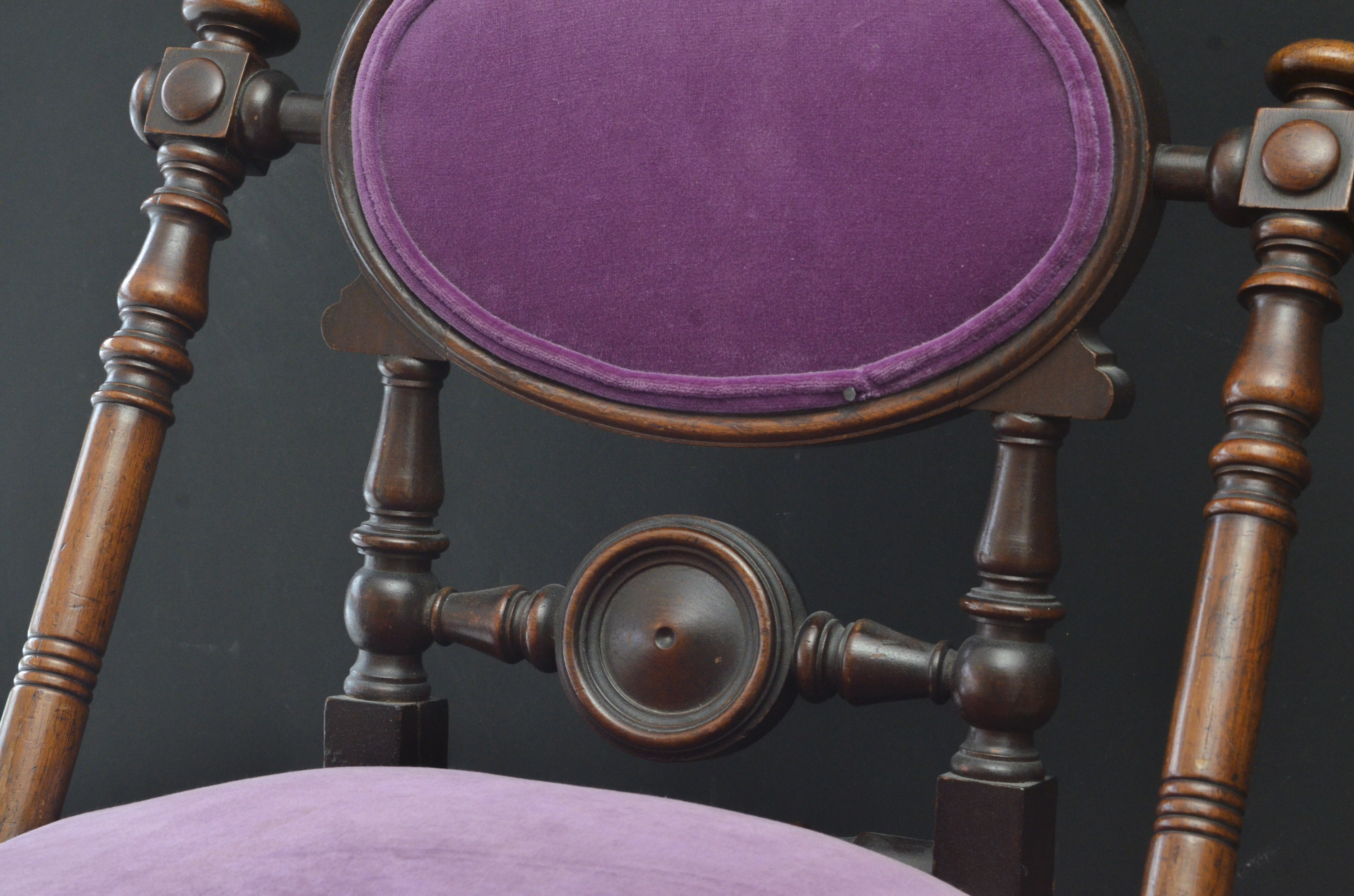 19th Century Chair by George Hunzinger | EBTH