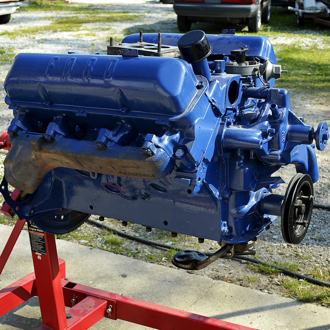 390 Ford Engine Motor | EBTH