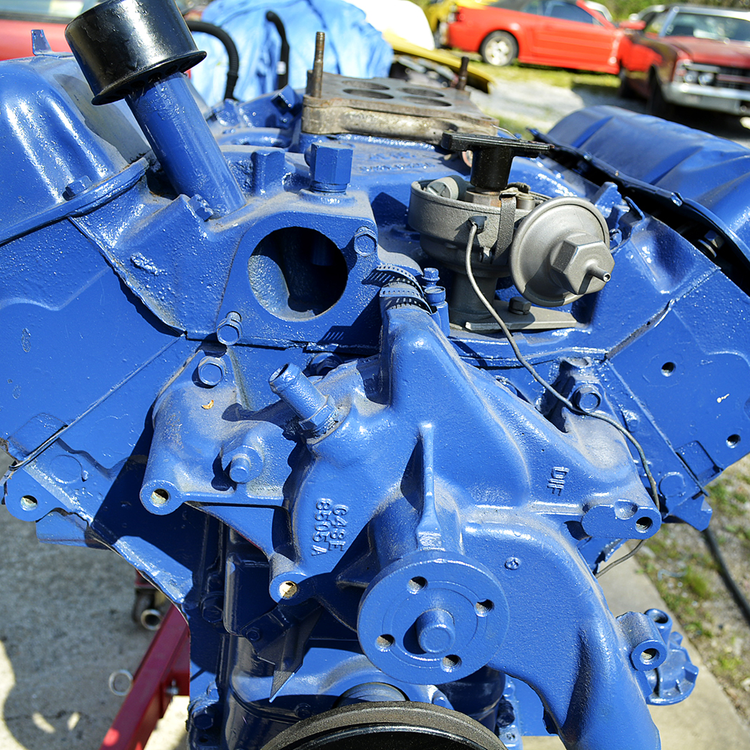 390 Ford Engine Motor | EBTH