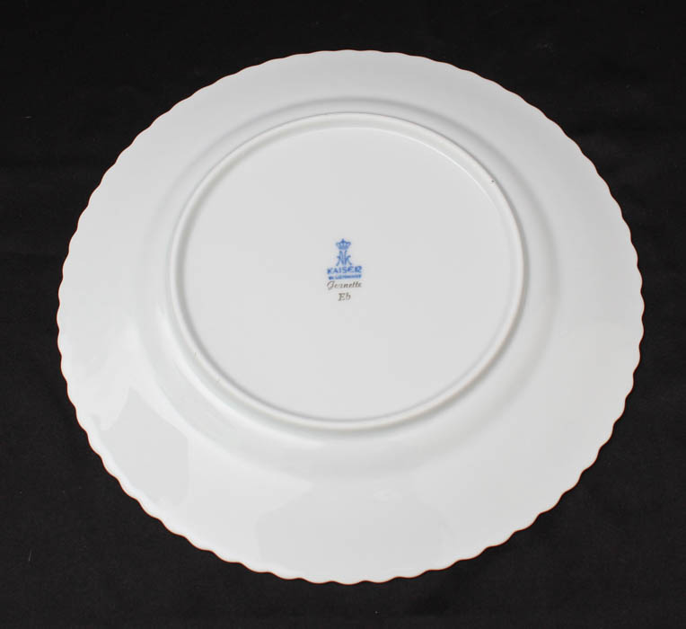 Kaiser China Plates and Serving Ware | EBTH