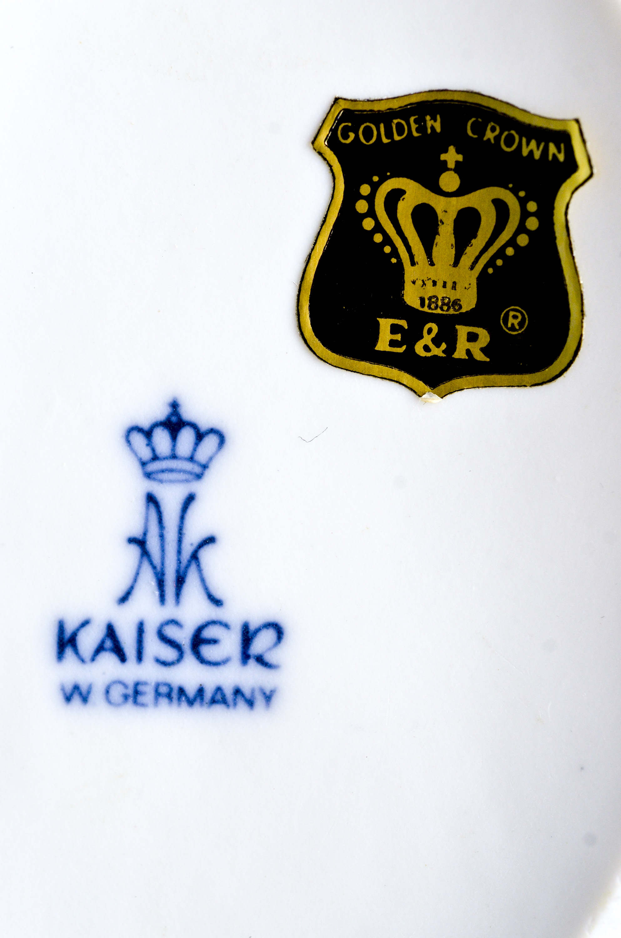 Lenox Dolphin and Kaiser Dolphin | EBTH