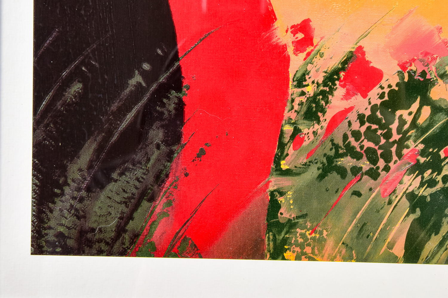 Pleine Florasion by Emile Bellet Print | EBTH