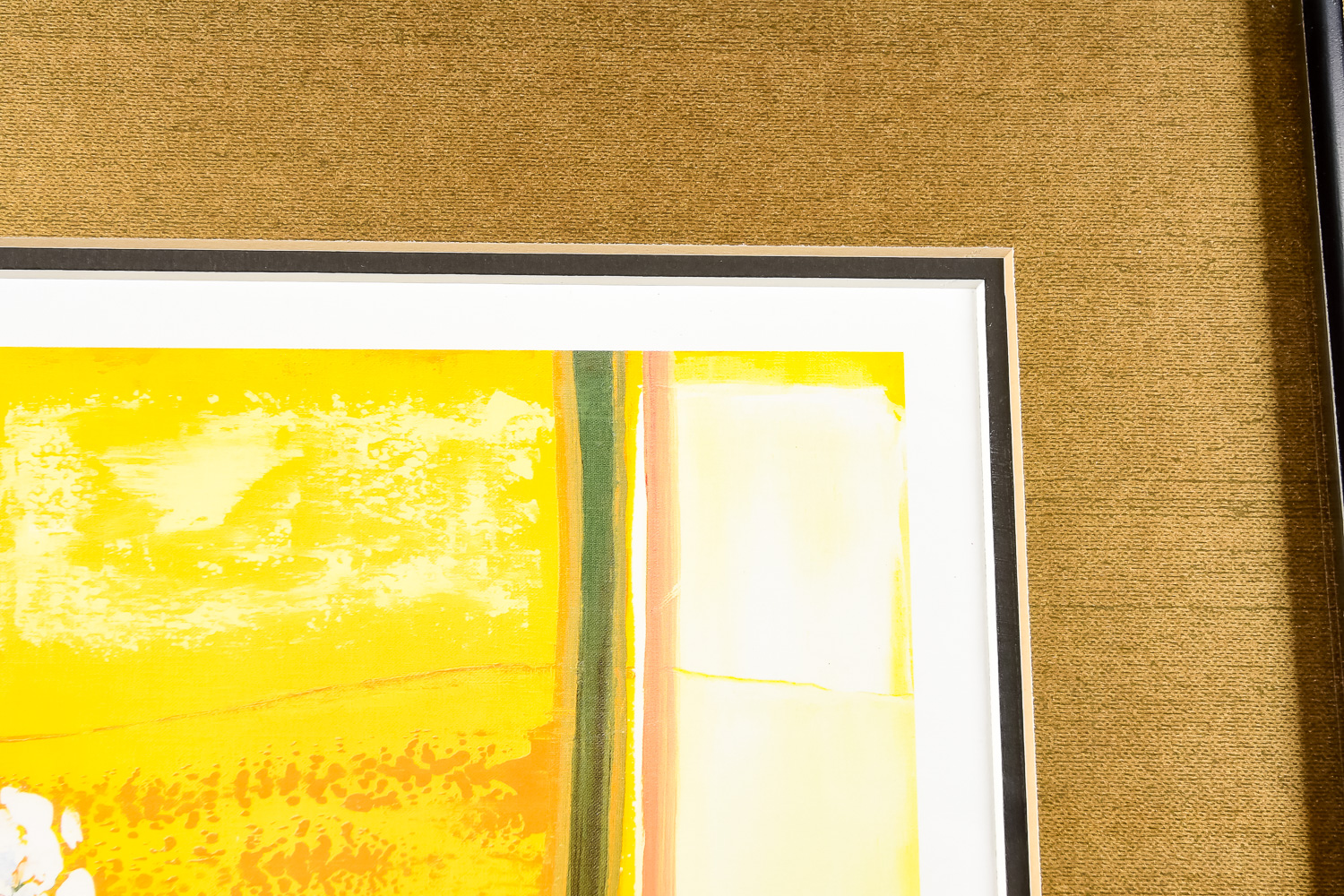Pleine Florasion by Emile Bellet Print | EBTH