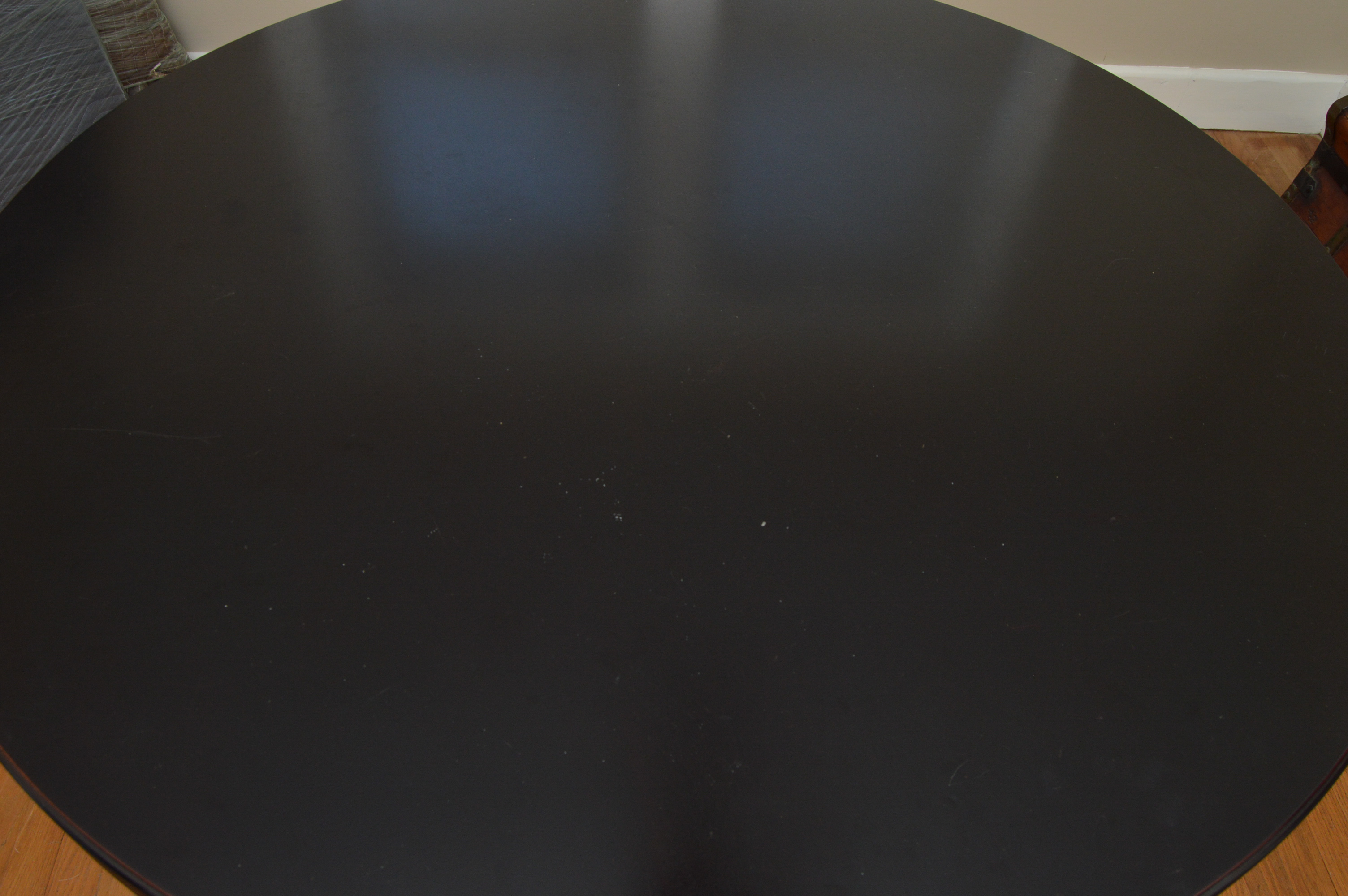 Pier 1 Round Dining Table | EBTH