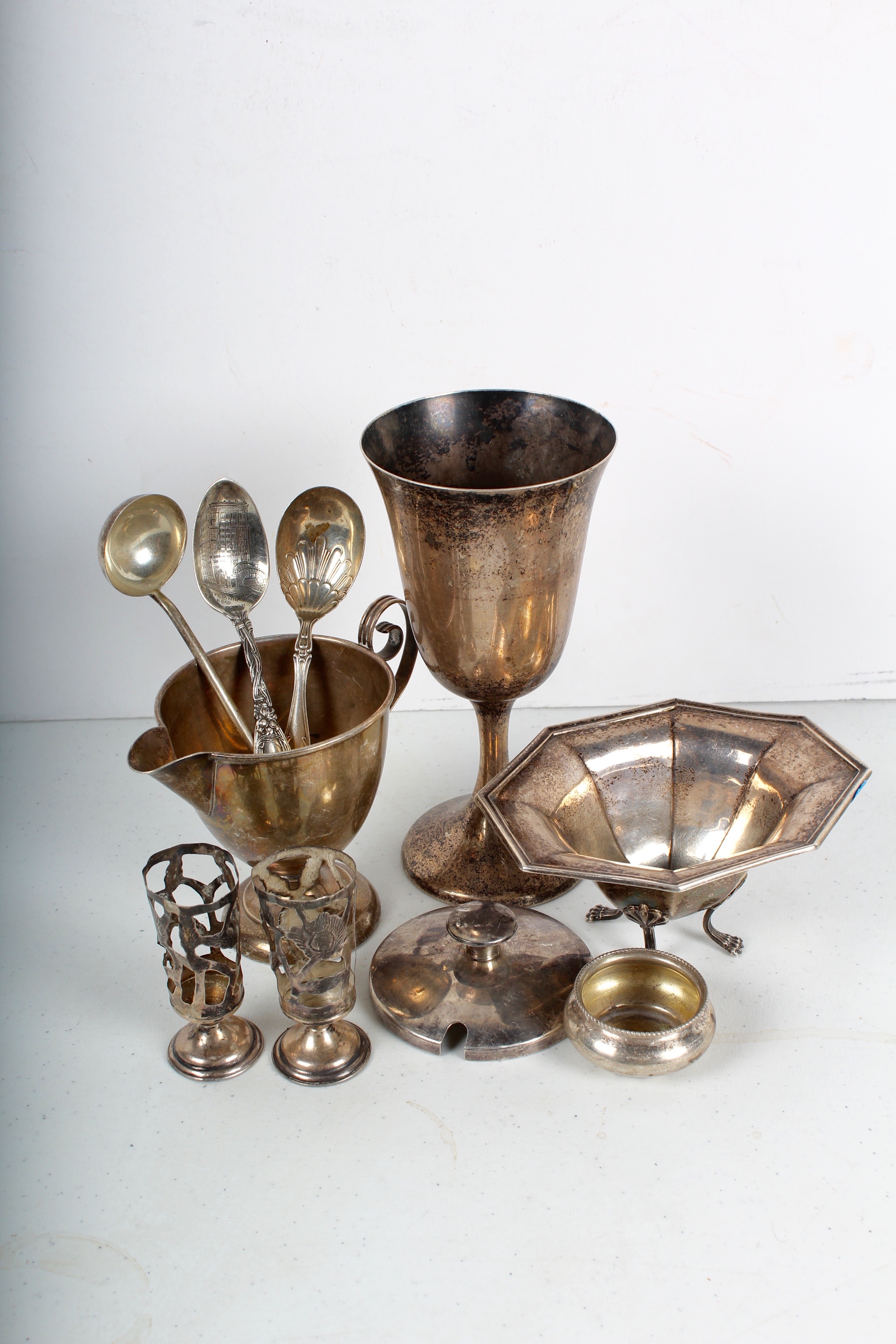 Sterling Silver Collection | EBTH