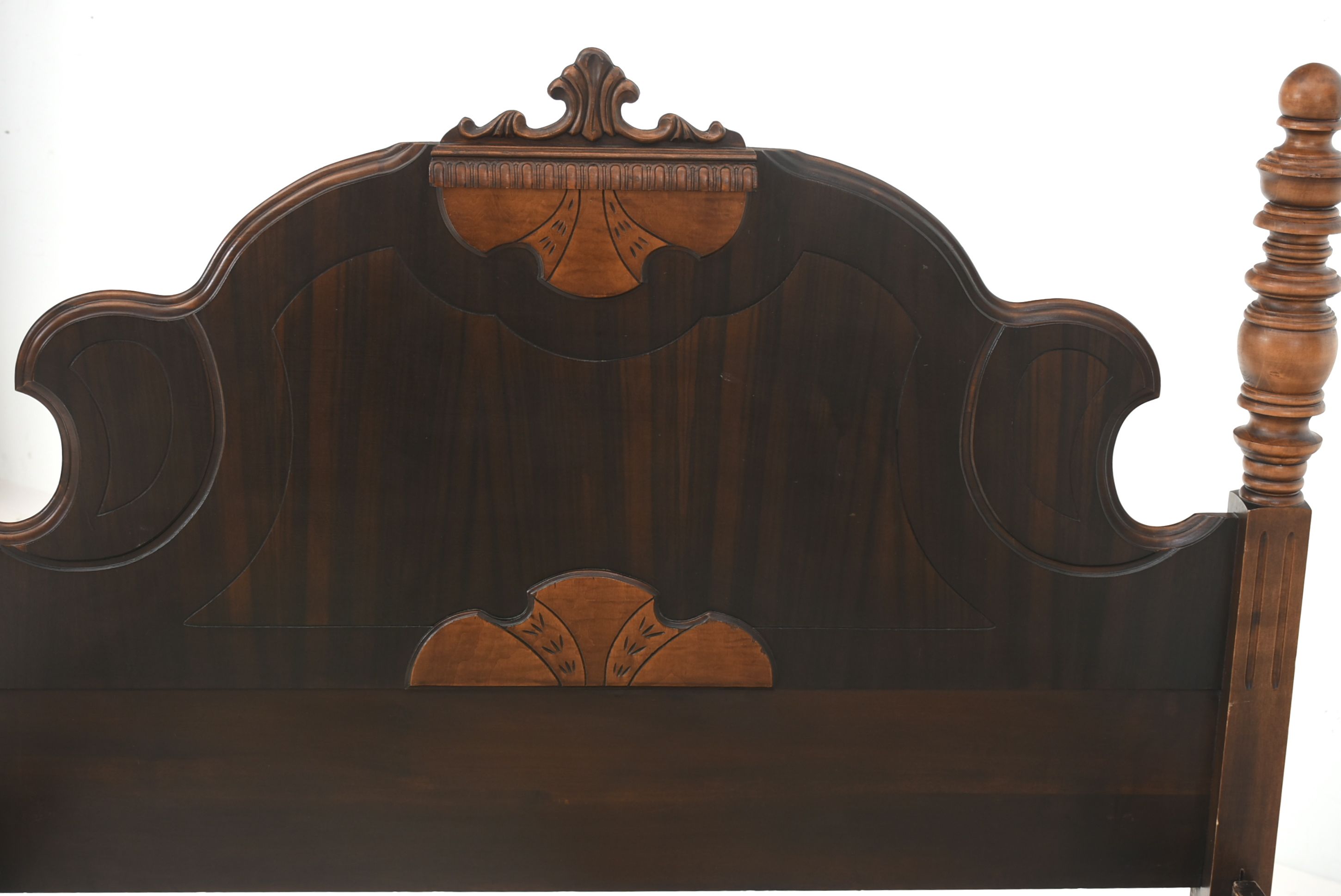 1930s Full-Size Bed | EBTH